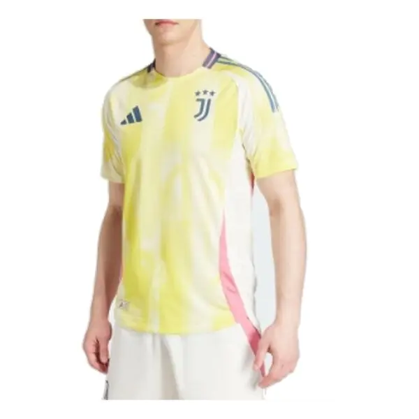 Adidas Juventus 24/25 Away Authentic Jersey