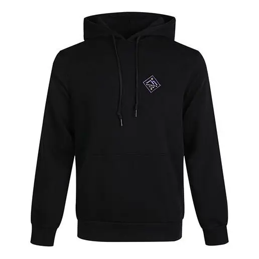 CONVERSE Mountain Club Patch Pullover Hoodie
