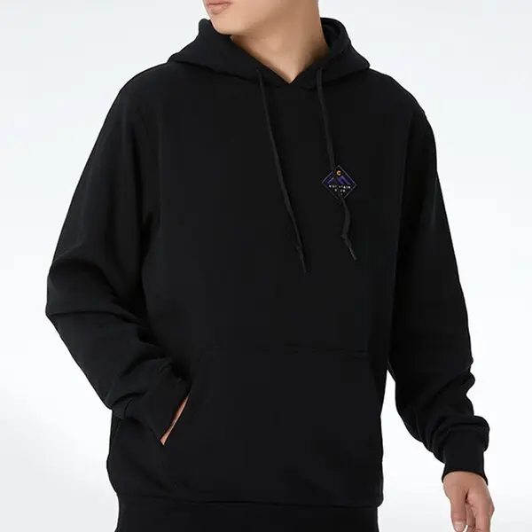 CONVERSE Mountain Club Patch Pullover Hoodie