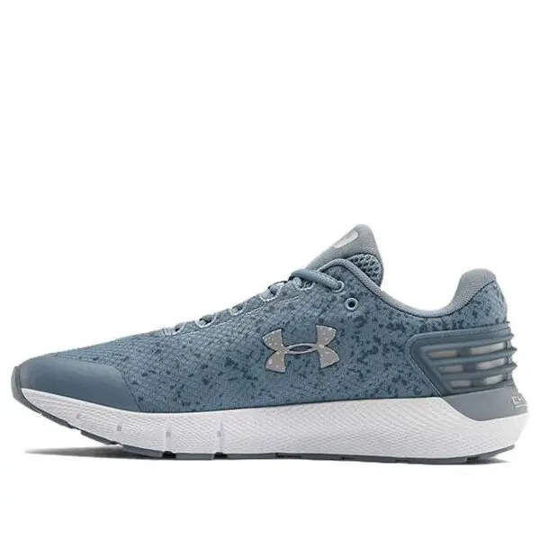 Under Armour Charged Rogue Athletic Sneakers - Grayblue