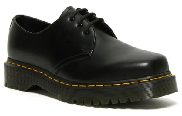 Dr. Martens 1461 Bex Squared Toe Leather Oxford Shoes