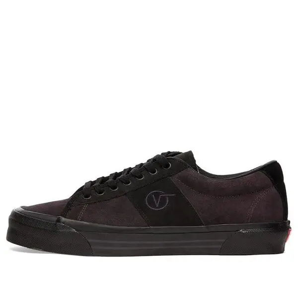 VANS Vault Og Sid Lx Sneakers - Black