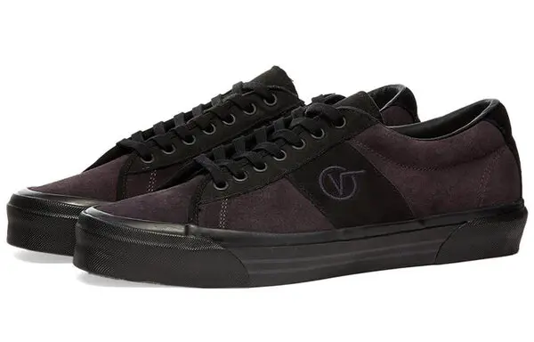 VANS Vault Og Sid Lx Sneakers - Black