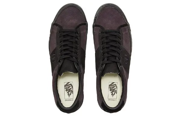 VANS Vault Og Sid Lx Sneakers - Black