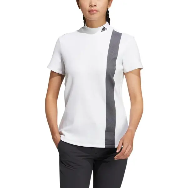 Adidas Aeroready Mock Neck Shirt