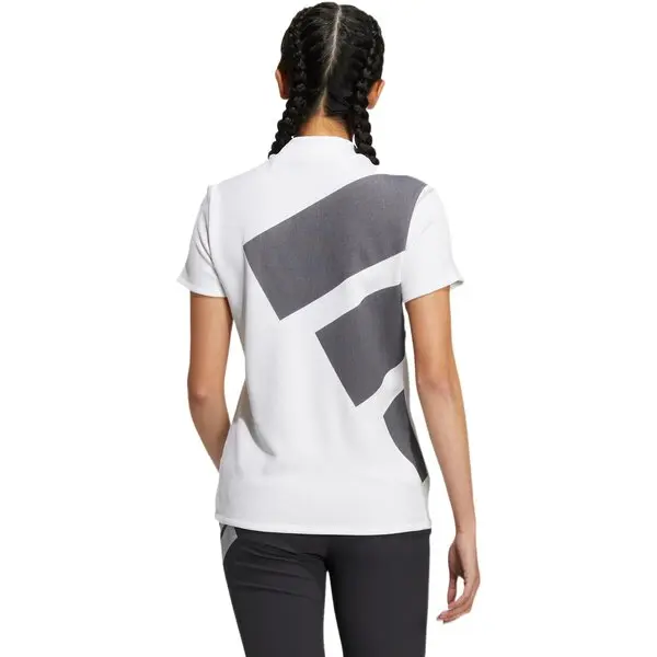 Adidas Aeroready Mock Neck Shirt