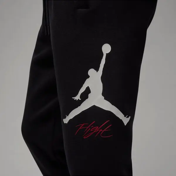 JORDAN Essentials Pants 'black - Black/white