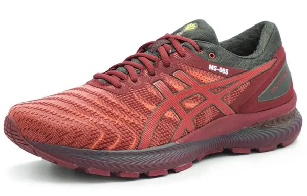 Asics Gel-nimbus 22 Athletic Sneakers