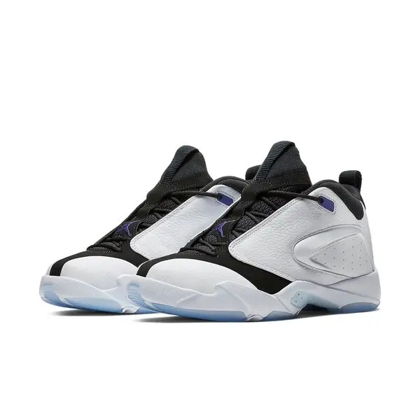 JORDAN Jumpman Quick 23 Sneakers - White/black/blue
