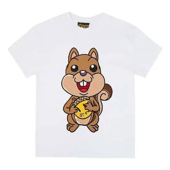 Drew House Sherman T-shirt - White