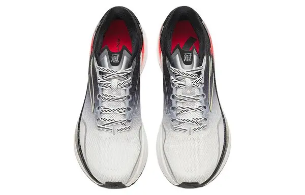 ANTA G21 2 Pro Sneakers - Black/white/grey