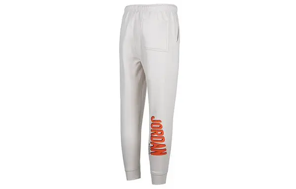 JORDAN As J Flt Mvp Hbr Flc Pant 2 Logo