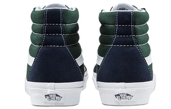 VANS Sk8-hi Reissue High Top Sneakers - Blue