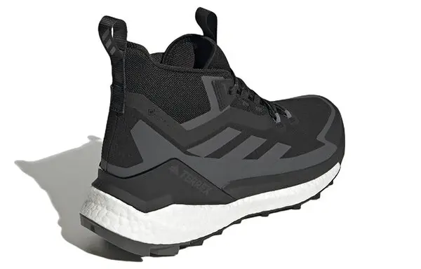 Adidas Free Hiker 2 Gore-tex High Top Sneakers - Core Black/grey Six/grey Three