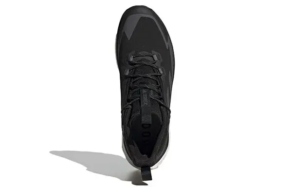 Adidas Free Hiker 2 Gore-tex High Top Sneakers - Core Black/grey Six/grey Three