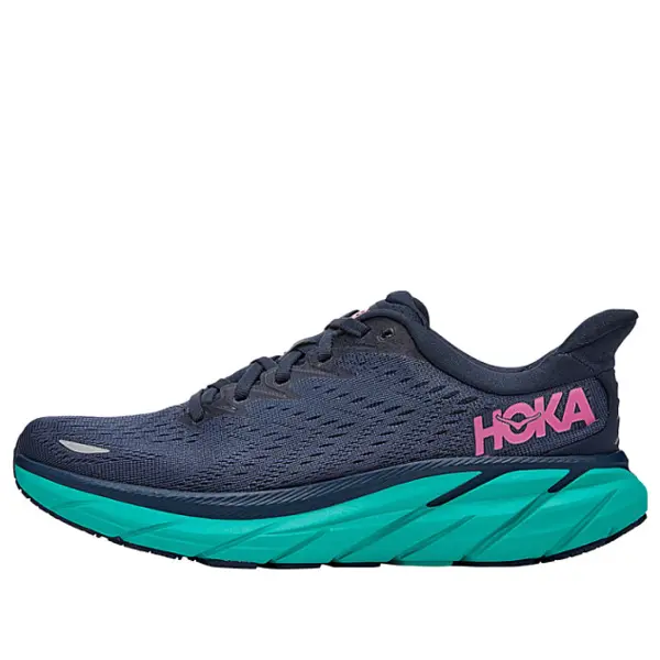Hoka One One Clifton 8 Sneakers - Outer Space/atlantis