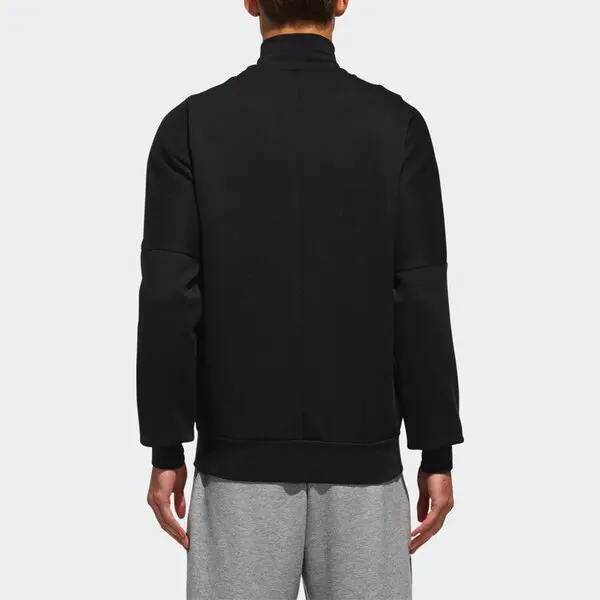 Adidas Martial Arts Logo Collar Zip-up Track Jacket