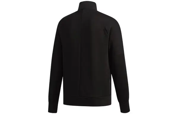Adidas Martial Arts Logo Collar Zip-up Track Jacket
