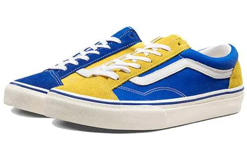 VANS Ua Style 36 Og Sneakers - Yellow/blue