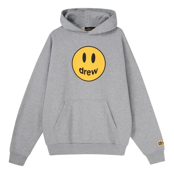 Drew House Hoodie - Grey