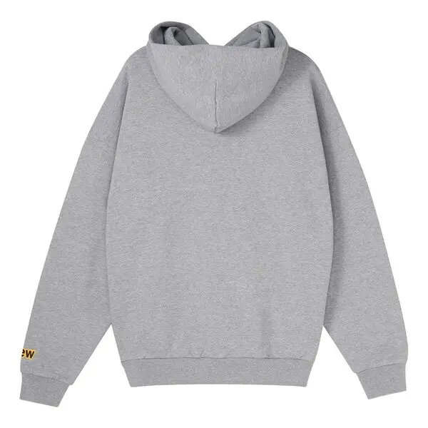 Drew House Hoodie - Grey