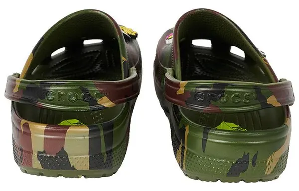 CROCS X Palace Classic Clog - Green