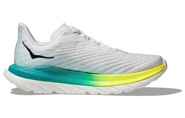 Hoka One One Mach 5 Wide Athletic Sneakers