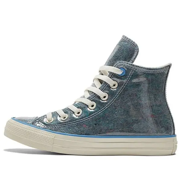 CONVERSE Chuck Taylor All Star High Top Sneakers - Blue/white