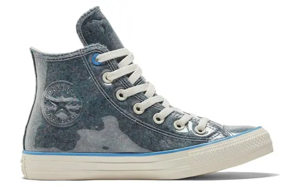 CONVERSE Chuck Taylor All Star High Top Sneakers - Blue/white