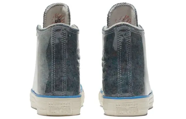 CONVERSE Chuck Taylor All Star High Top Sneakers - Blue/white