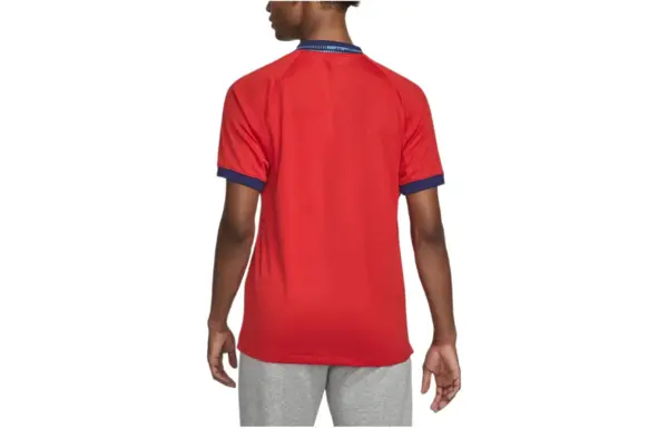 Nike England 2022/23 Stadium Away Jersey - Red/blue