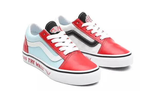 VANS X Se Bikes Old Skool 'lil Ripper' Sneakers