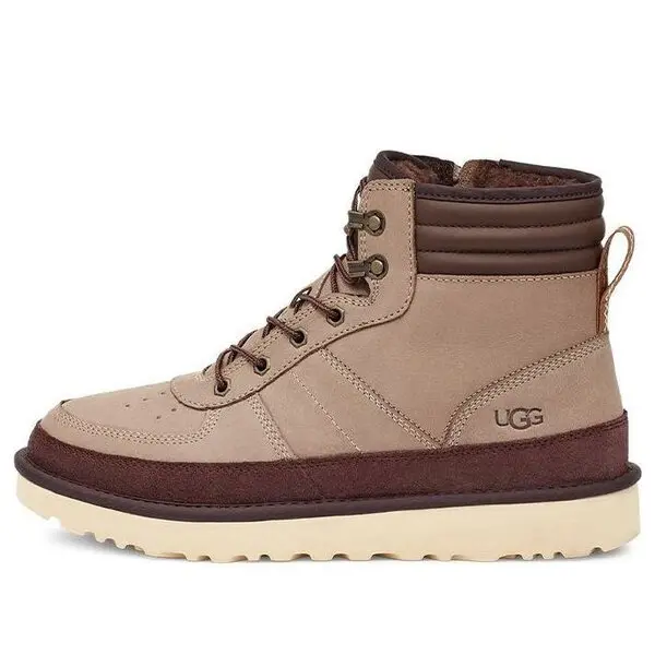 UGG Highland Boot - Beige/brown