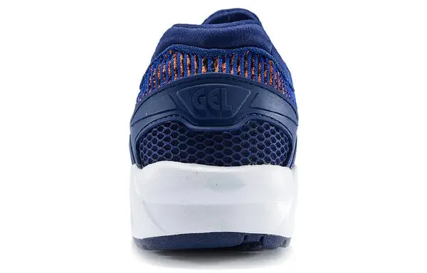 Asics Gel-kayano Trainer Evo "blue Print Orange - Black