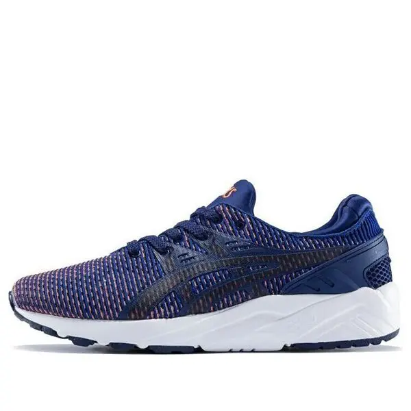 Asics Gel-kayano Trainer Evo "blue Print Orange - Black