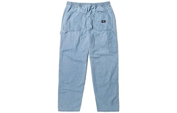 VANS Range Baggy Tapered Carpenter Trousers