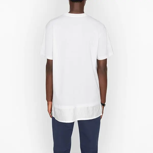 Dior Large Version Short Sleeve - White
