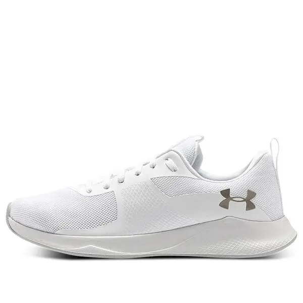 Under Armour Charged Aurora Sneaker - White