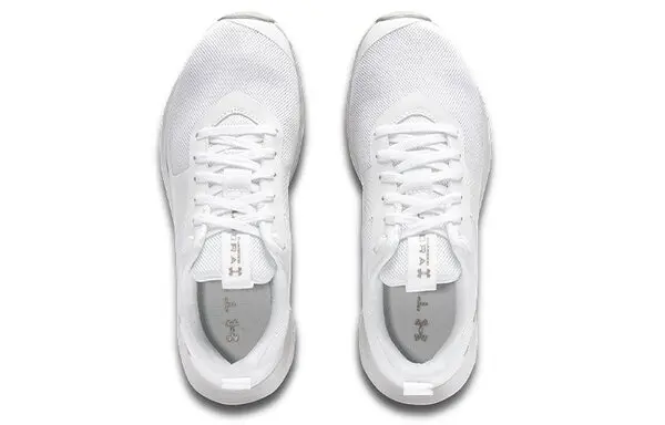 Under Armour Charged Aurora Sneaker - White
