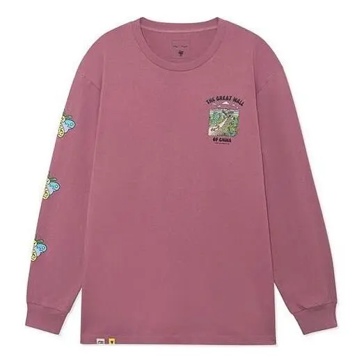 LI-NING X Steven Harrington Graphic Sweatshirt
