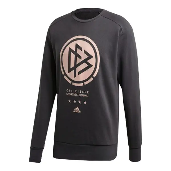 Adidas Germany National Team Crewneck Sweatshirt - Multi-color