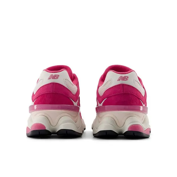 NEW BALANCE 9060 Lace Up Sneakers - Pink/pink