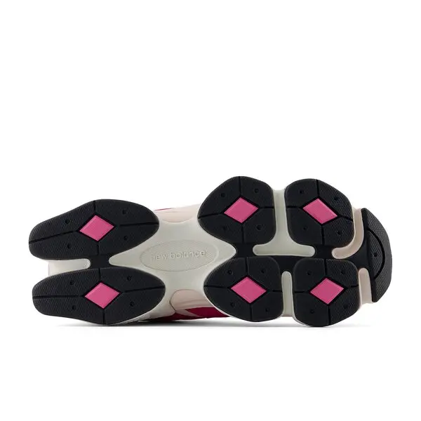 NEW BALANCE 9060 Lace Up Sneakers - Pink/pink