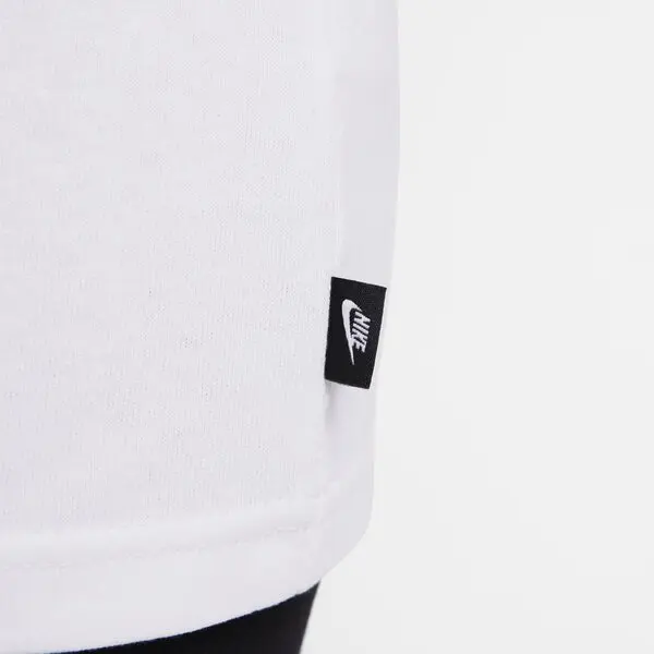 Nike Nsw Prew Essntl Sustls Tee Logot 'white - Default Colorway