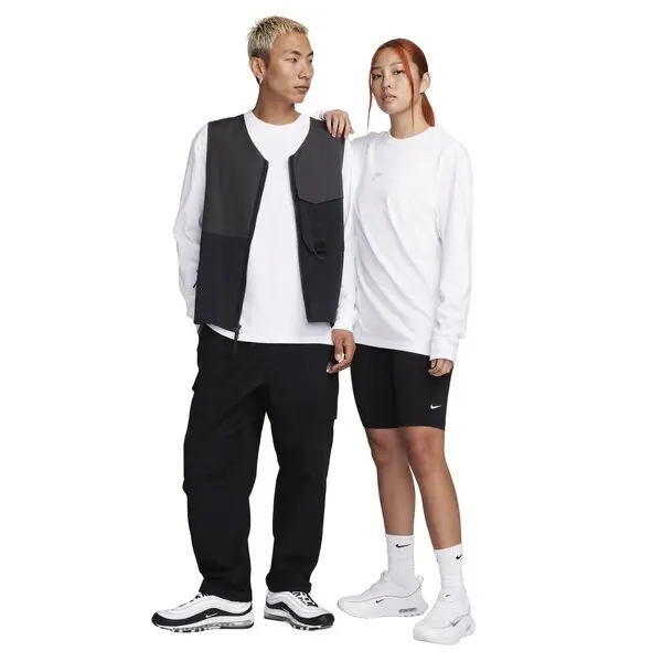 Nike Nsw Prew Essntl Sustls Tee Logot 'white - Default Colorway