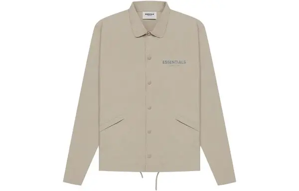 Fear Of God Coaches Jacket