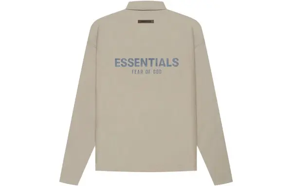 Fear Of God Coaches Jacket - None