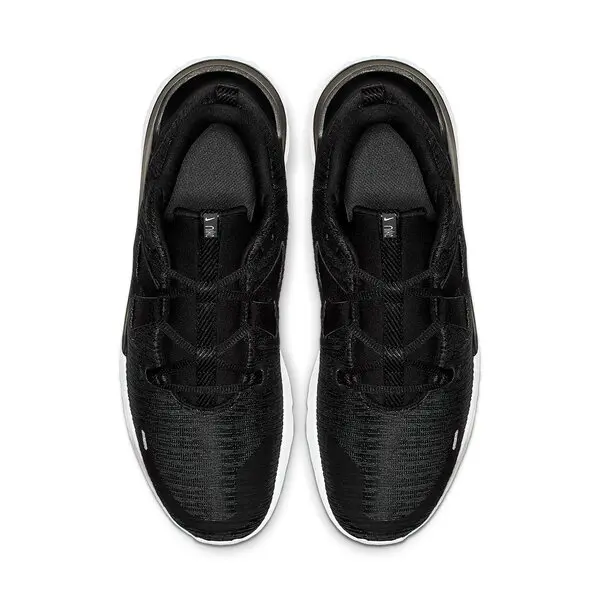 Nike Renew Arena "anthracite" Sneakers - Black