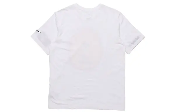 Nike Lbj Dry Tee James Printed Tee - White