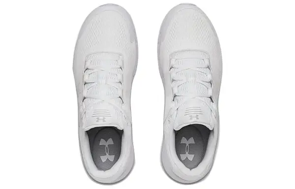 Under Armour Micro G Pursuit Bp Athletic Sneakers - White